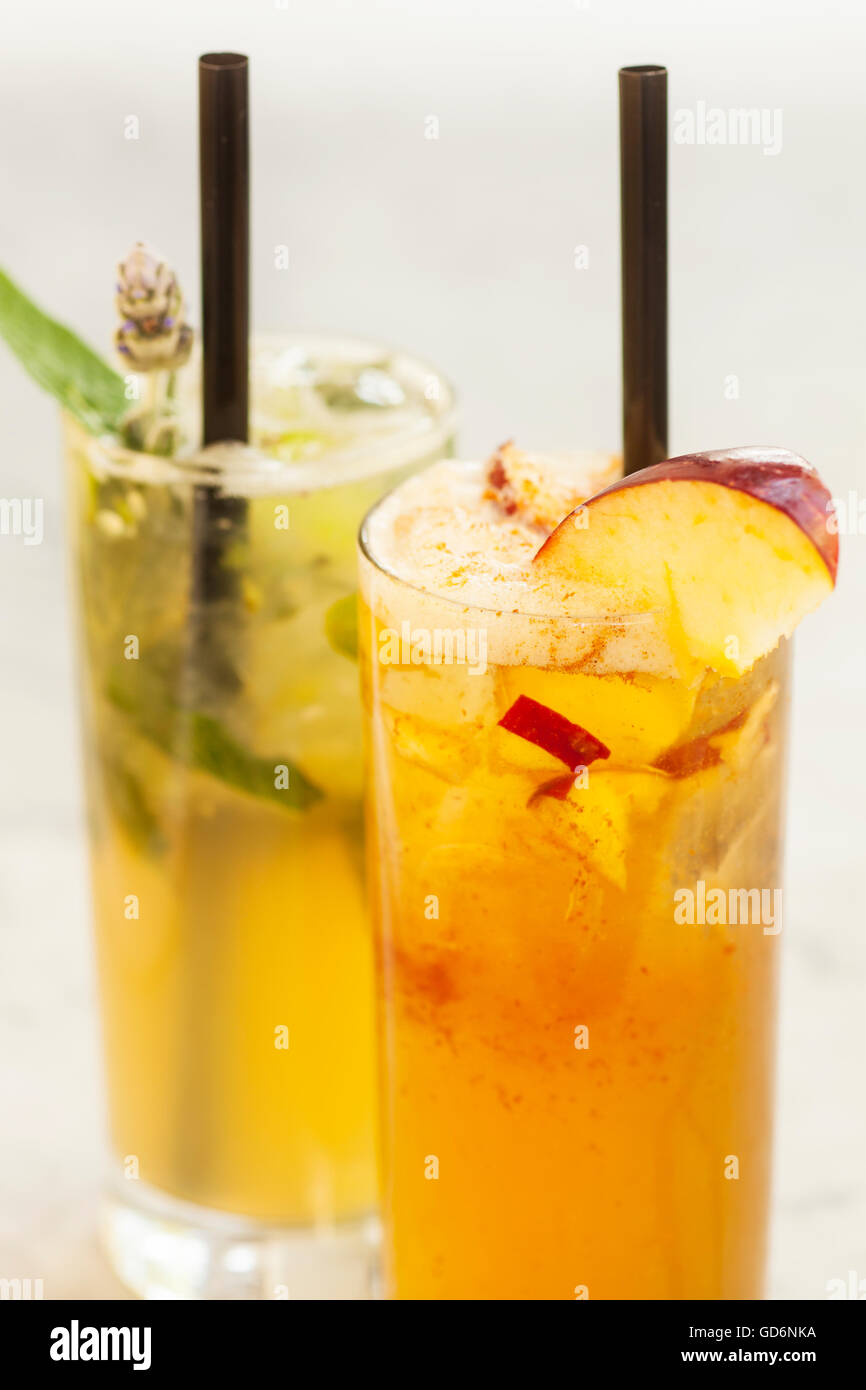 all natural elixir fruit drinks, Lure Fish House and Oyster Bar, Santa ...