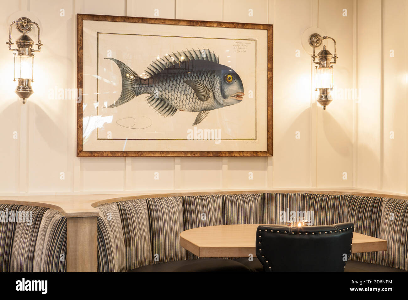 Barbara fish house restaurant hi-res stock photography and images - Alamy