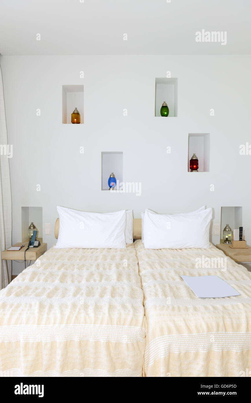 Interior of crete hi-res stock photography and images - Alamy