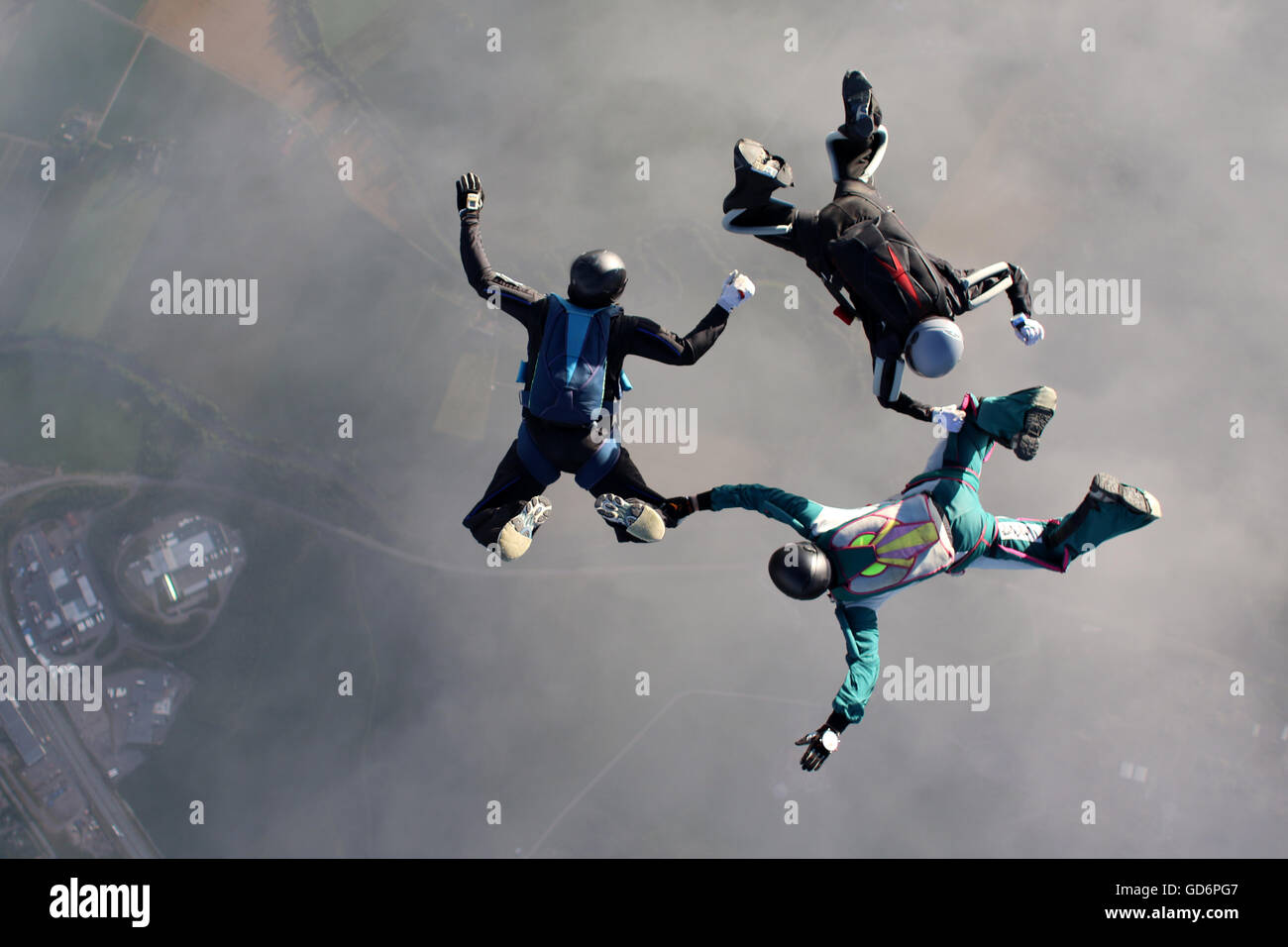 Base jump norway hi-res stock photography and images - Alamy