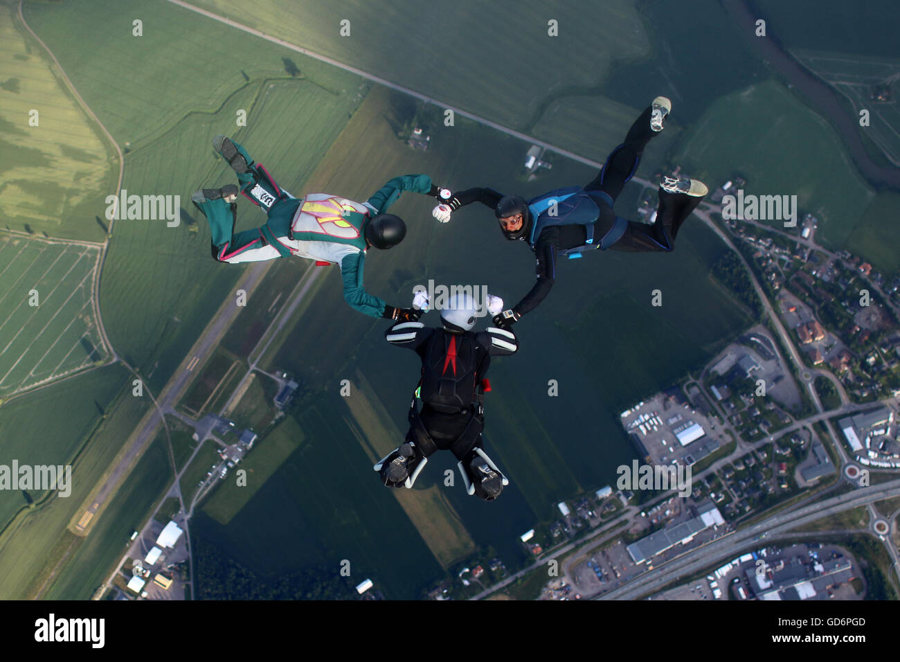 Base jump norway hi-res stock photography and images - Alamy