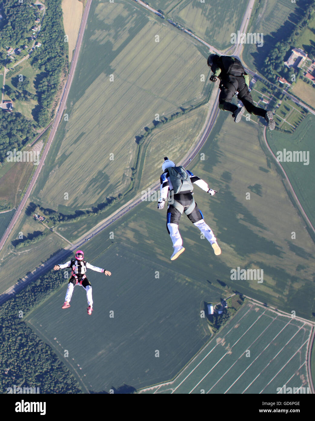 Base jump norway hi-res stock photography and images - Alamy