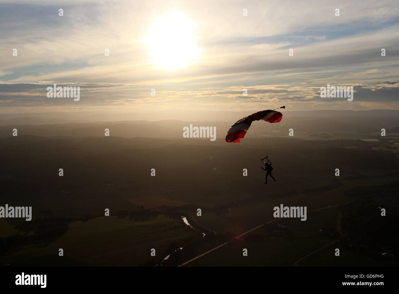 Base jump norway hi-res stock photography and images - Alamy