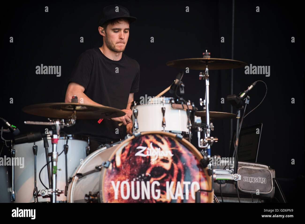 Sam henderson hi-res stock photography and images - Alamy