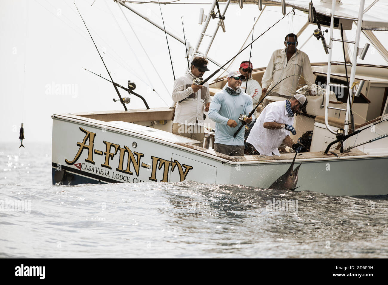 Sailfish boat hi-res stock photography and images - Alamy