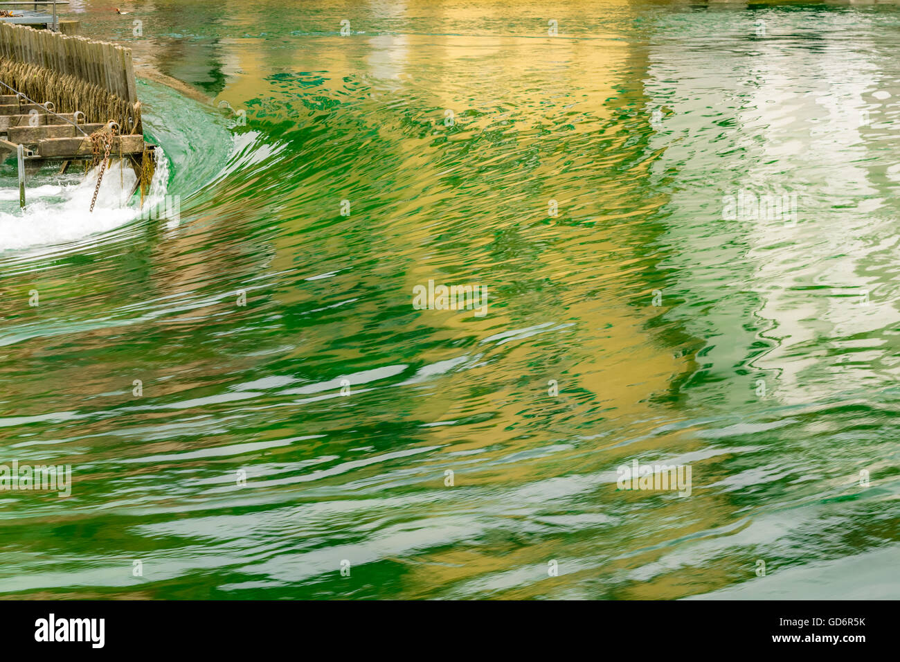 Current of water hi-res stock photography and images - Alamy