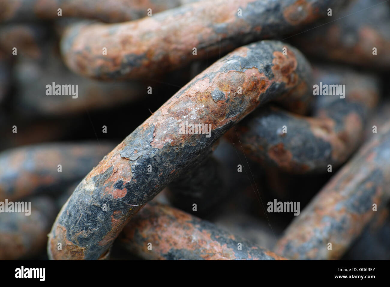 Wrought iron anchor hi-res stock photography and images - Alamy