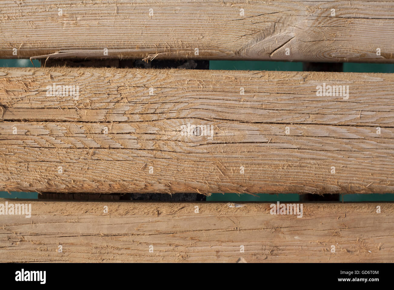 Natural Distressed Wood Stock Photo - Alamy