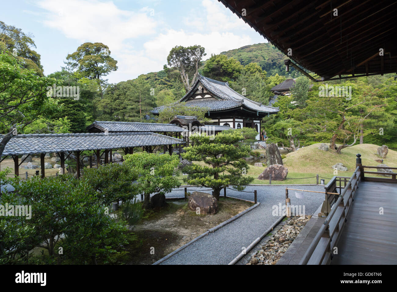 The Kodaiji Temple in Kyoto, Japan Stock Photo - Alamy