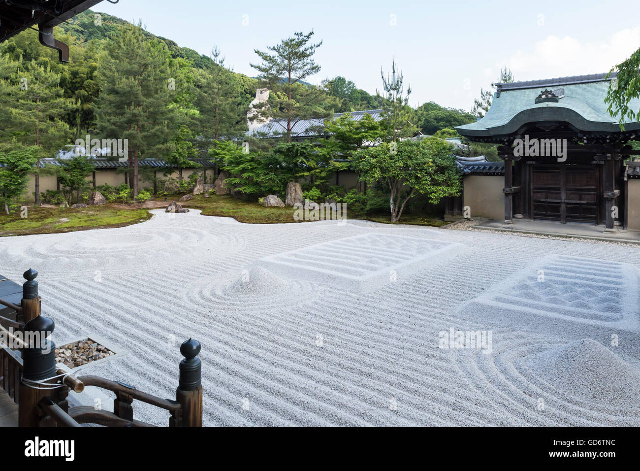The Kodaiji Temple in Kyoto, Japan Stock Photo - Alamy