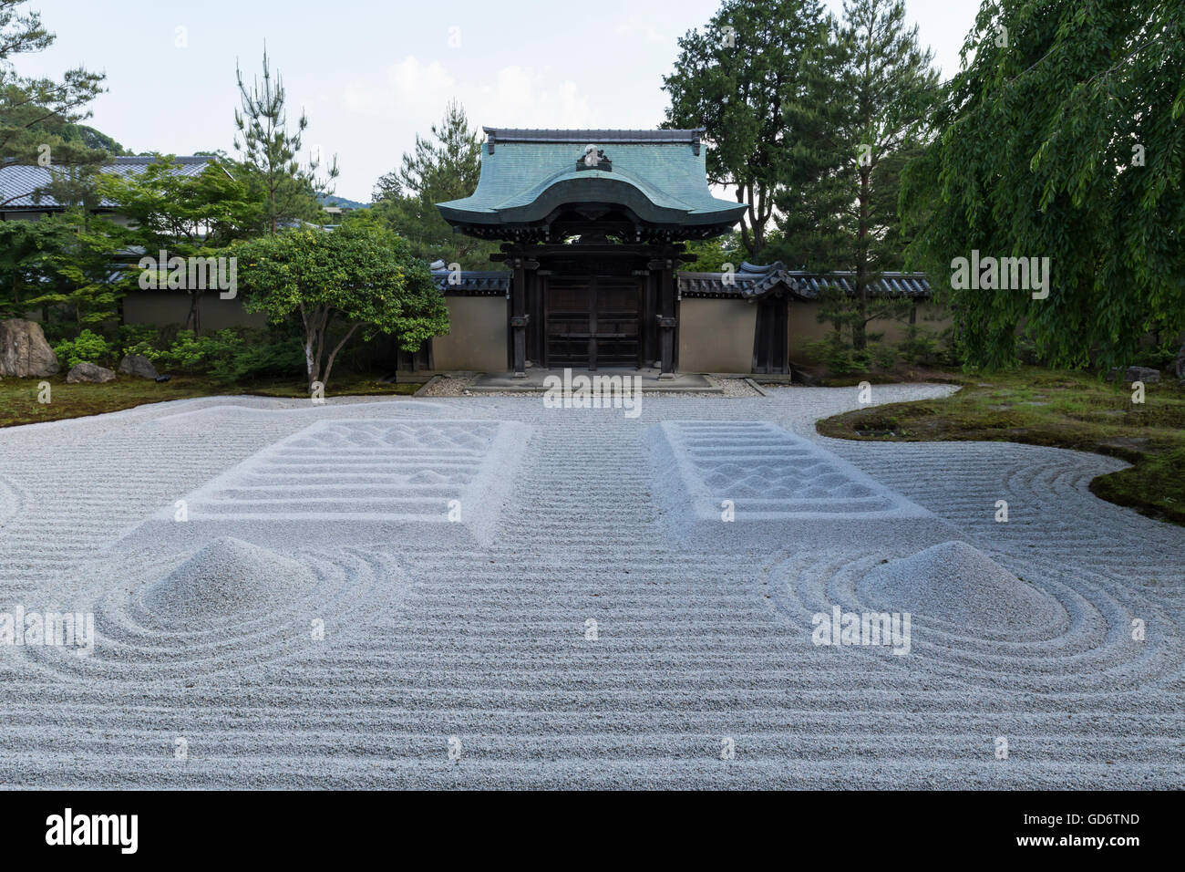 The Kodaiji Temple in Kyoto, Japan Stock Photo - Alamy