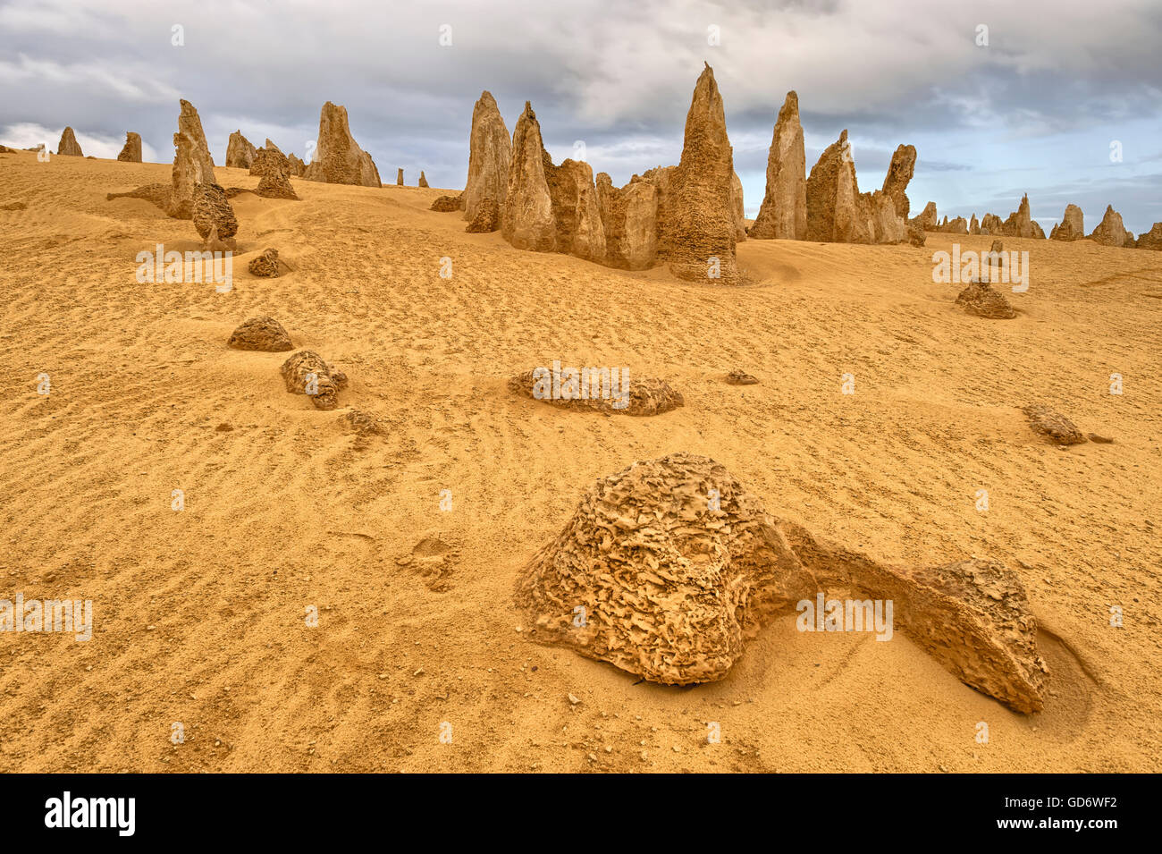 Pinnacle erosion hi-res stock photography and images - Alamy