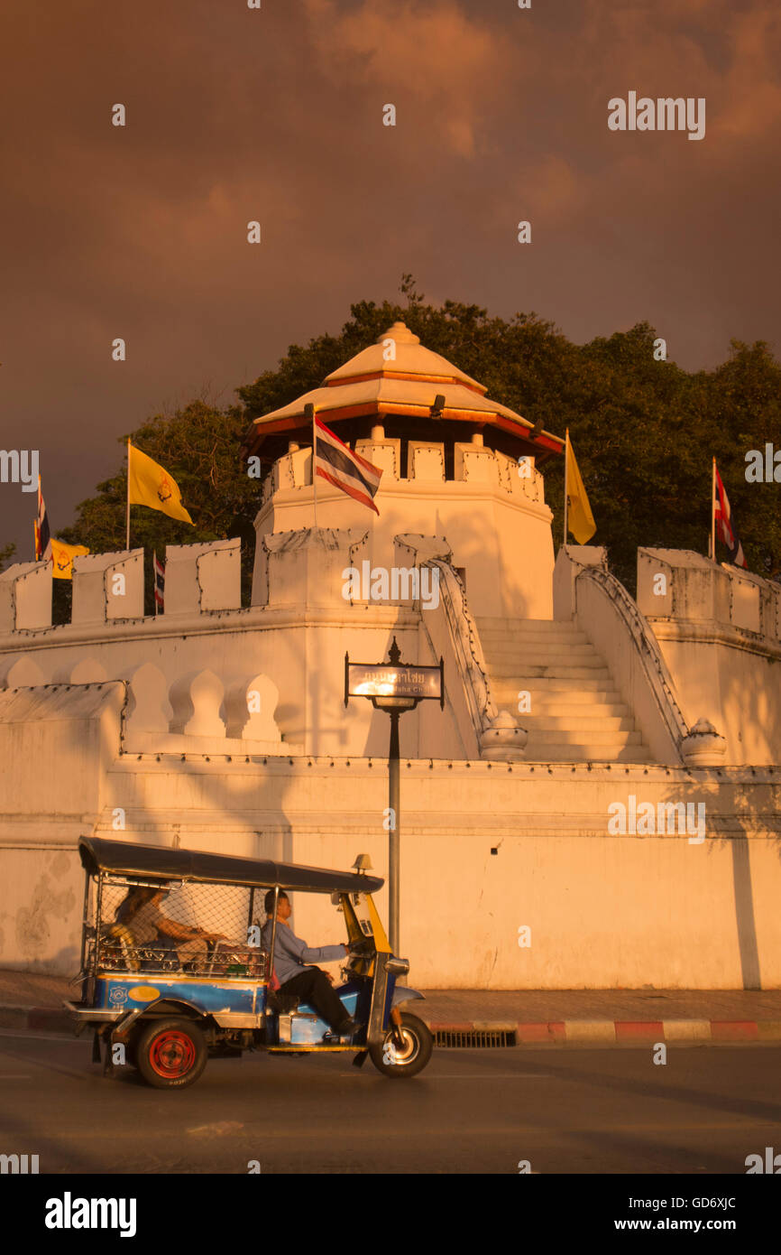 Fort in bangkok thailand hi-res stock photography and images - Alamy