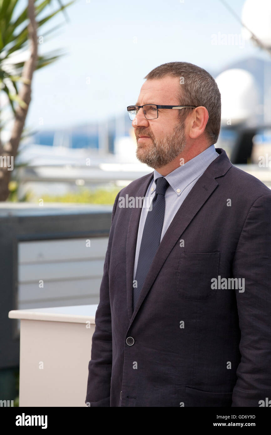 Actor Adrian Titieni at the gala screening for the film Graduation ...