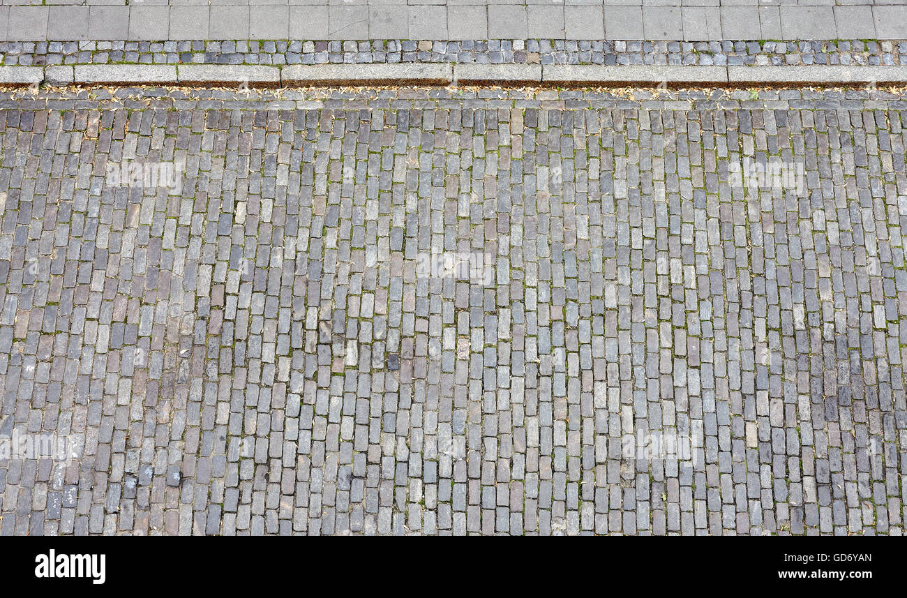 Cobblestone pattern hi-res stock photography and images - Alamy
