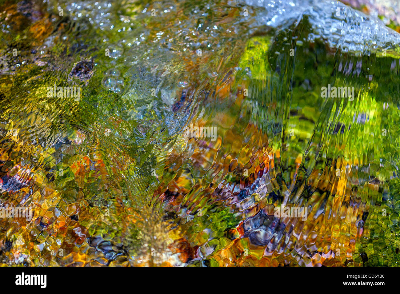 Bright colored stones from bottom of sea Stock Photo - Alamy