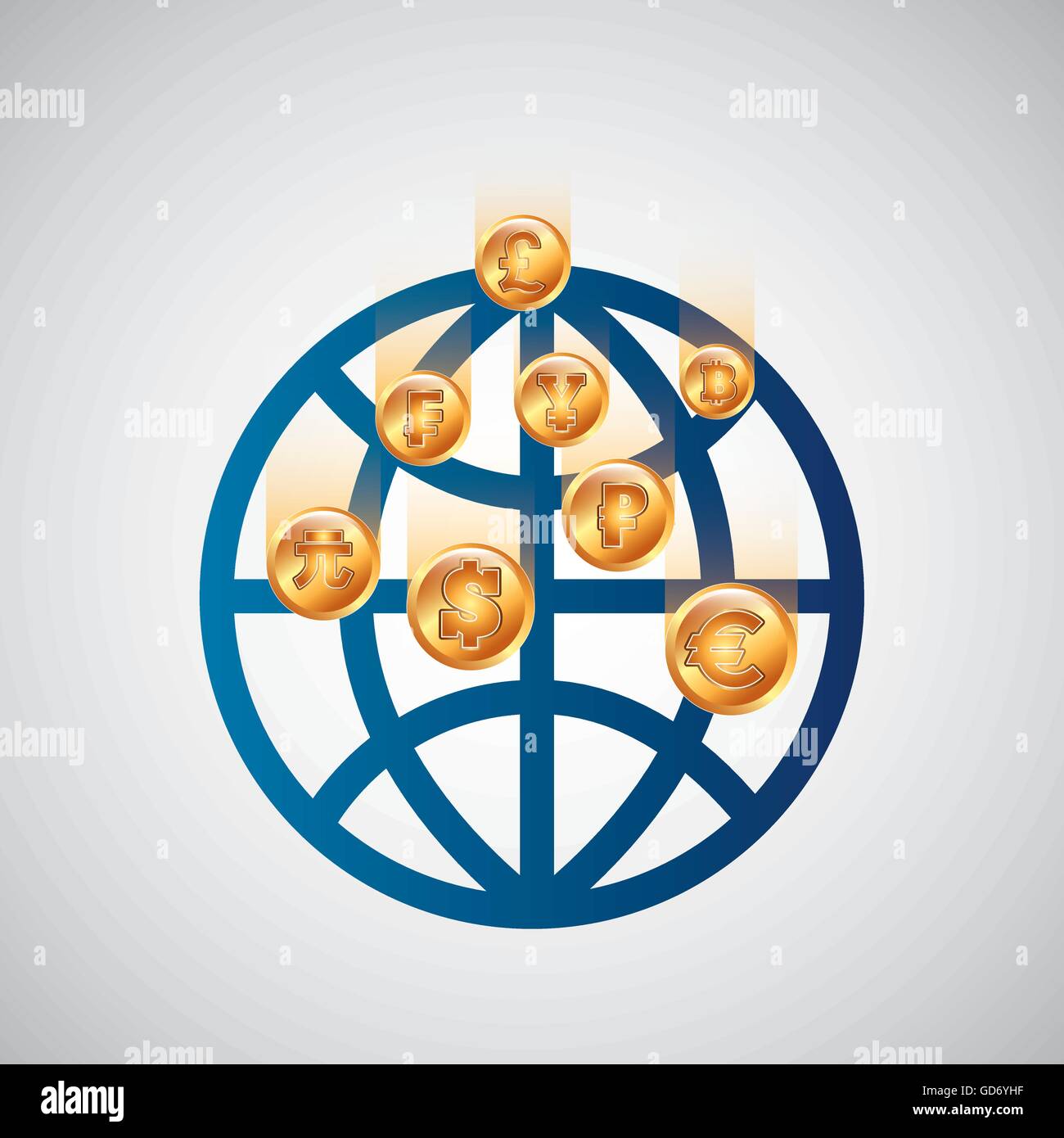 business world money economy Stock Vector Image & Art - Alamy