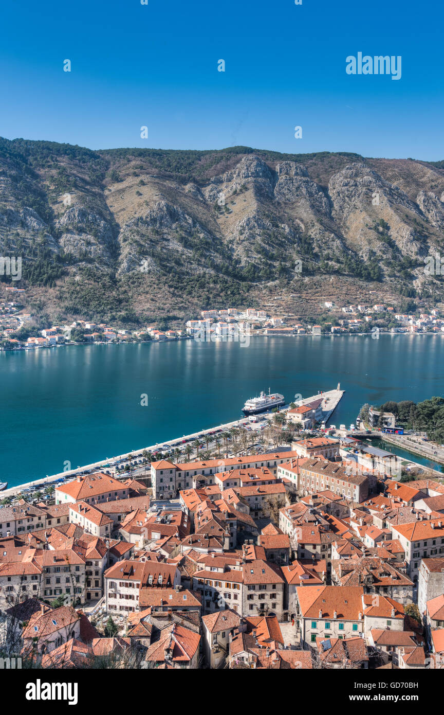Kotor stari grad hi-res stock photography and images - Alamy