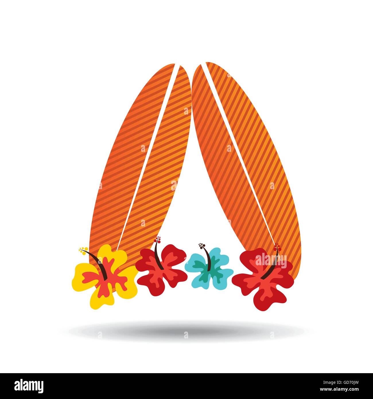 vacation surf beach recreation game Stock Vector Image & Art - Alamy