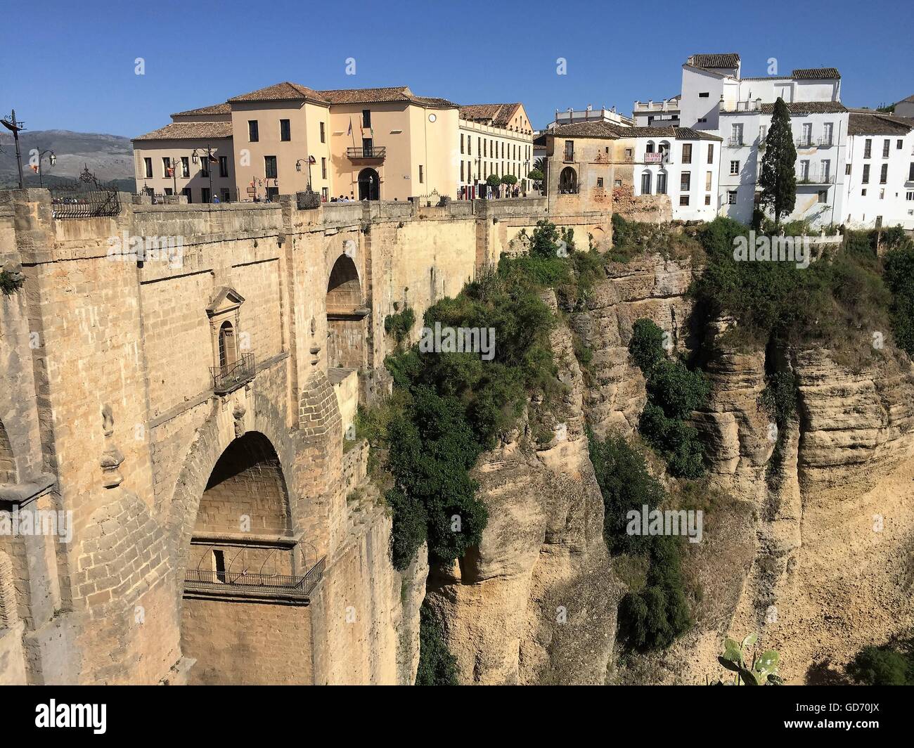 Scenery ronda hi-res stock photography and images - Alamy