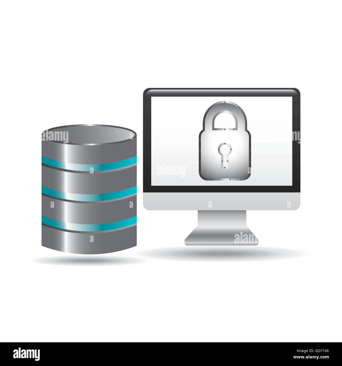cloud security protection data center Stock Vector Image & Art - Alamy