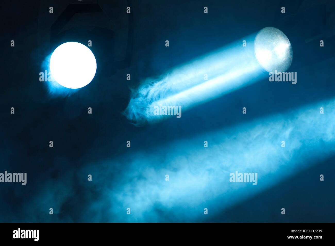 Theater backstage lighting hi-res stock photography and images - Alamy