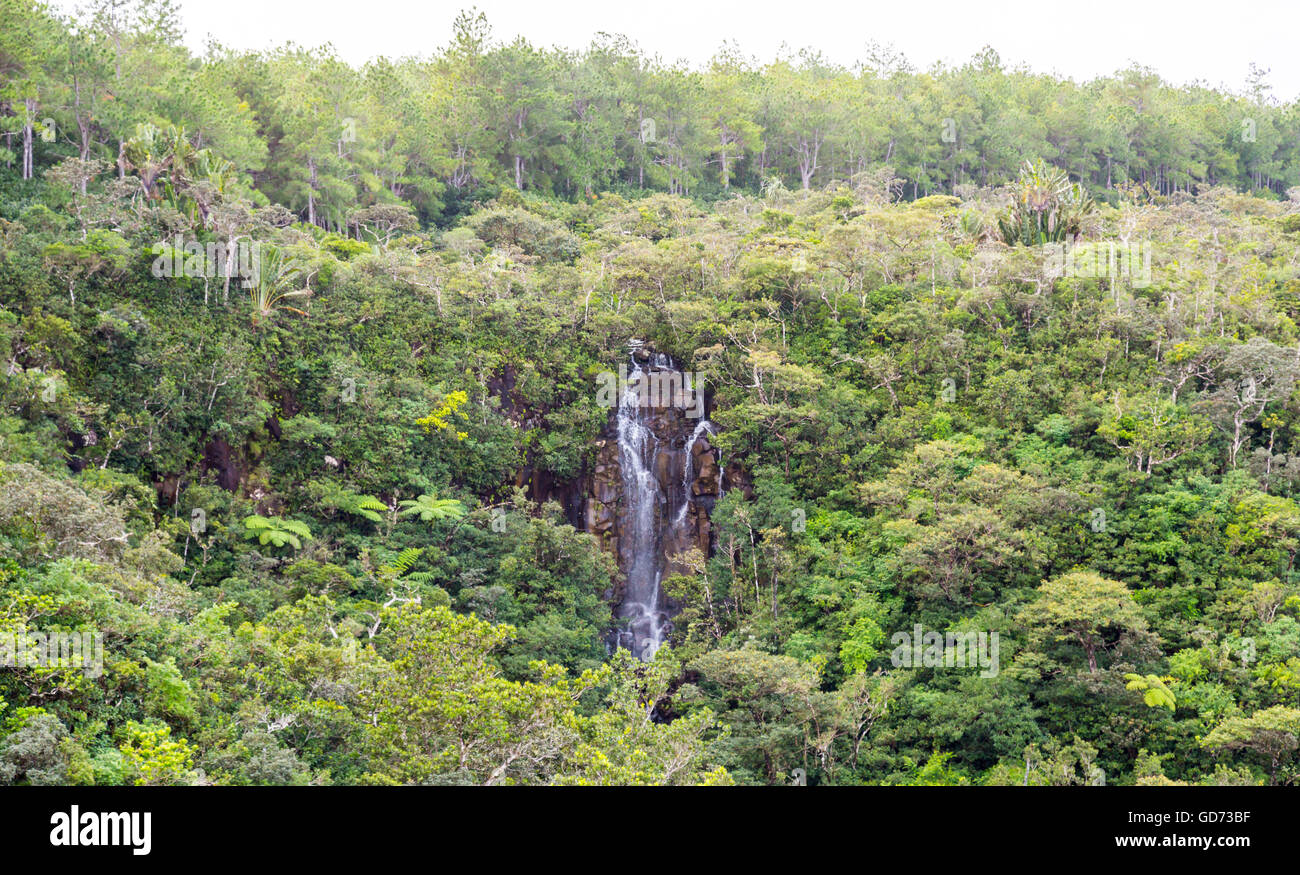 Alexandra waterfall hi-res stock photography and images - Alamy