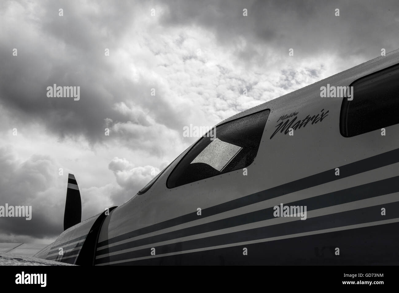 Piper pa 46 malibu matrix hi-res stock photography and images - Alamy