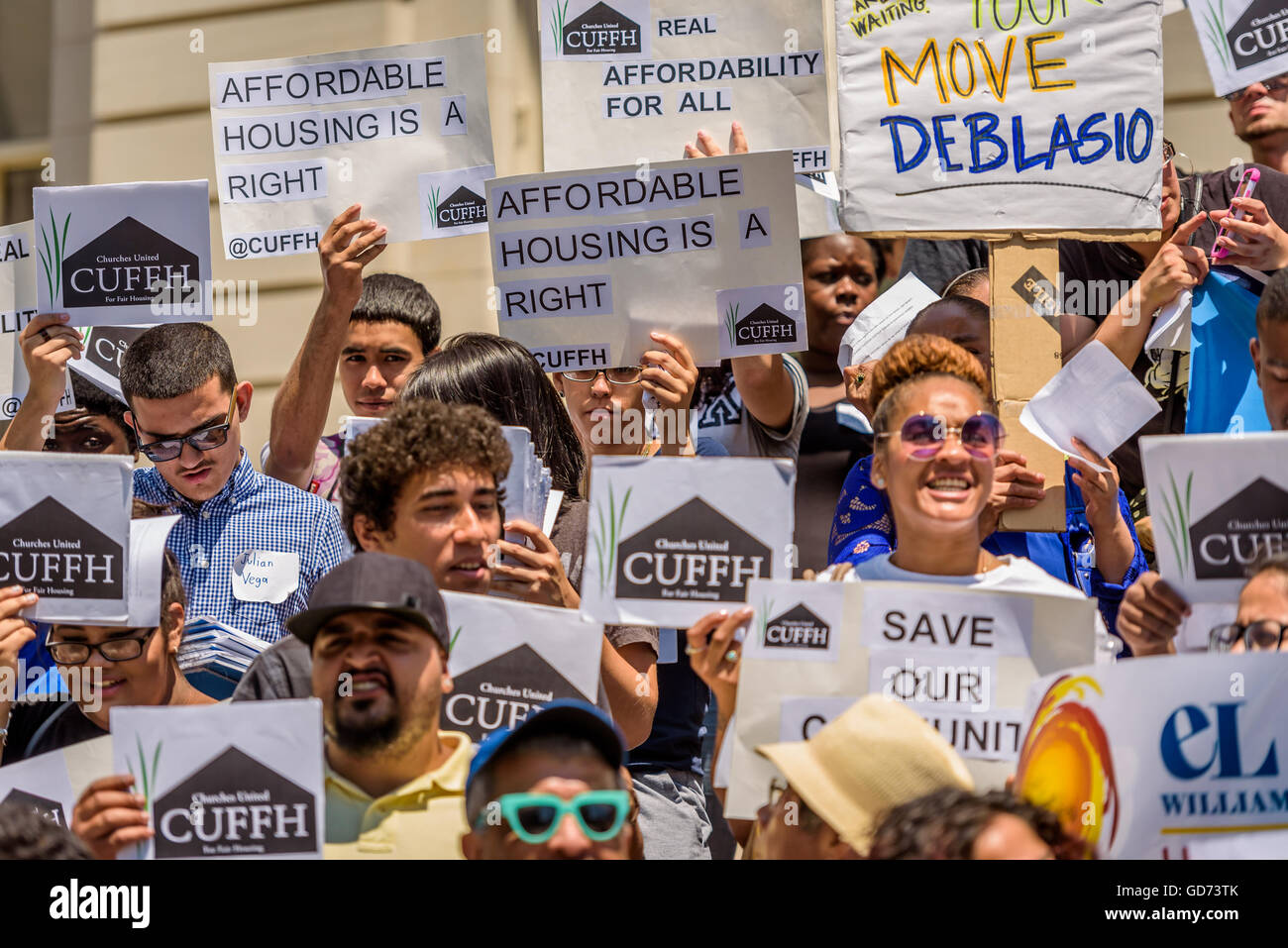 Community groups brooklyn hi-res stock photography and images - Alamy