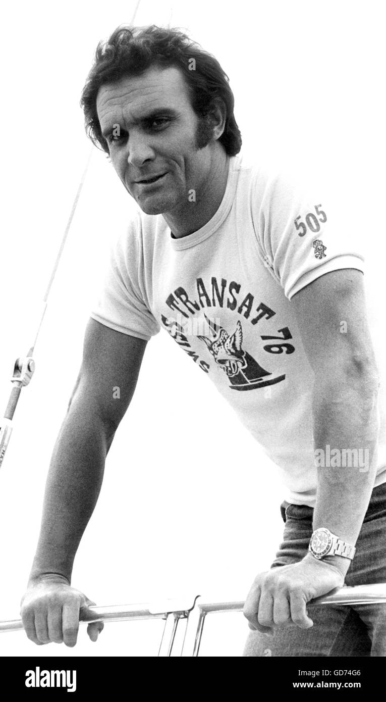 AJAX NEWS PHOTOS. 1981. GOSPORT, ENGLAND. - WHITBREAD ROUND THE WORLD ...