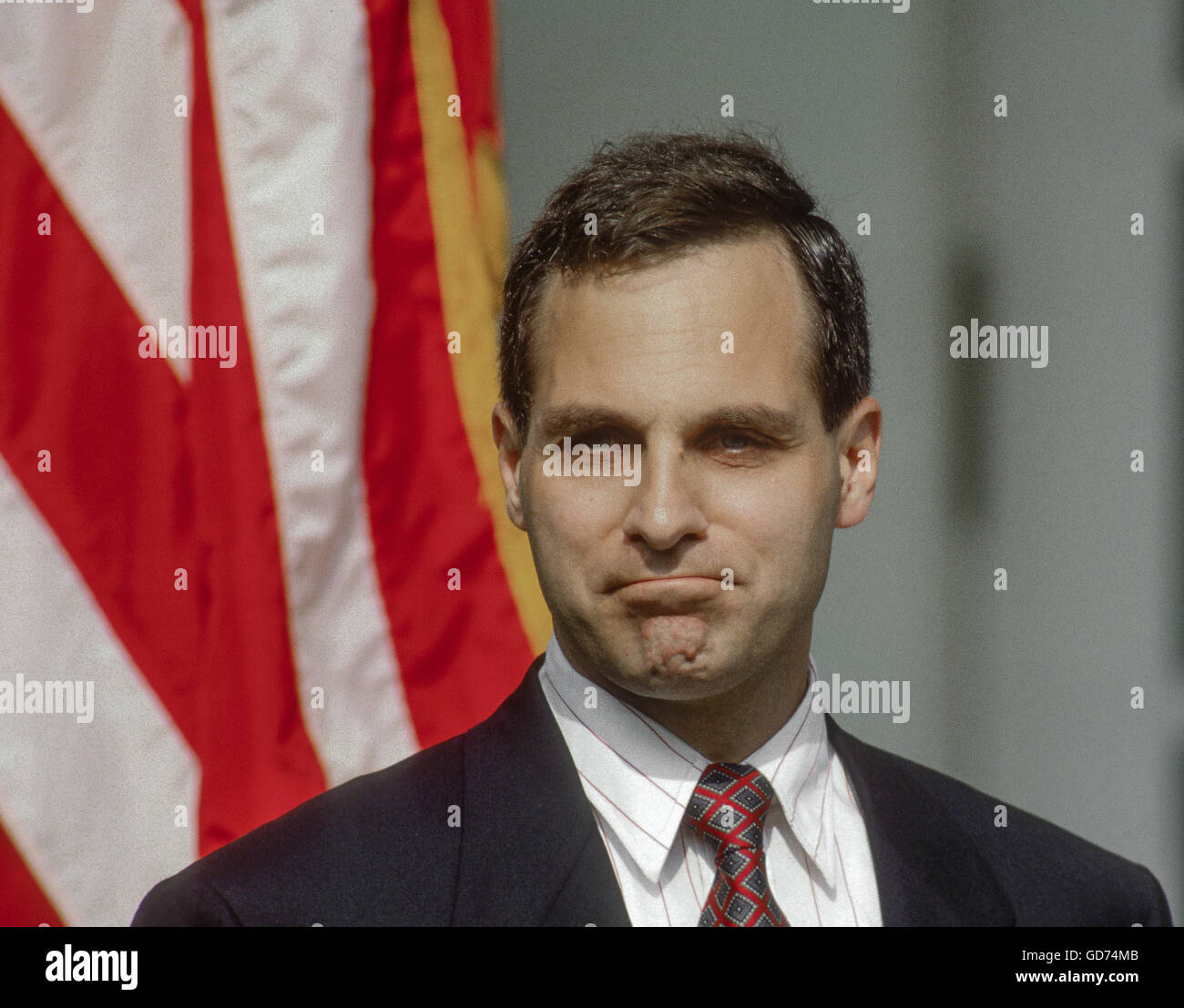 Fbi director louis freeh fbi hi-res stock photography and images - Alamy