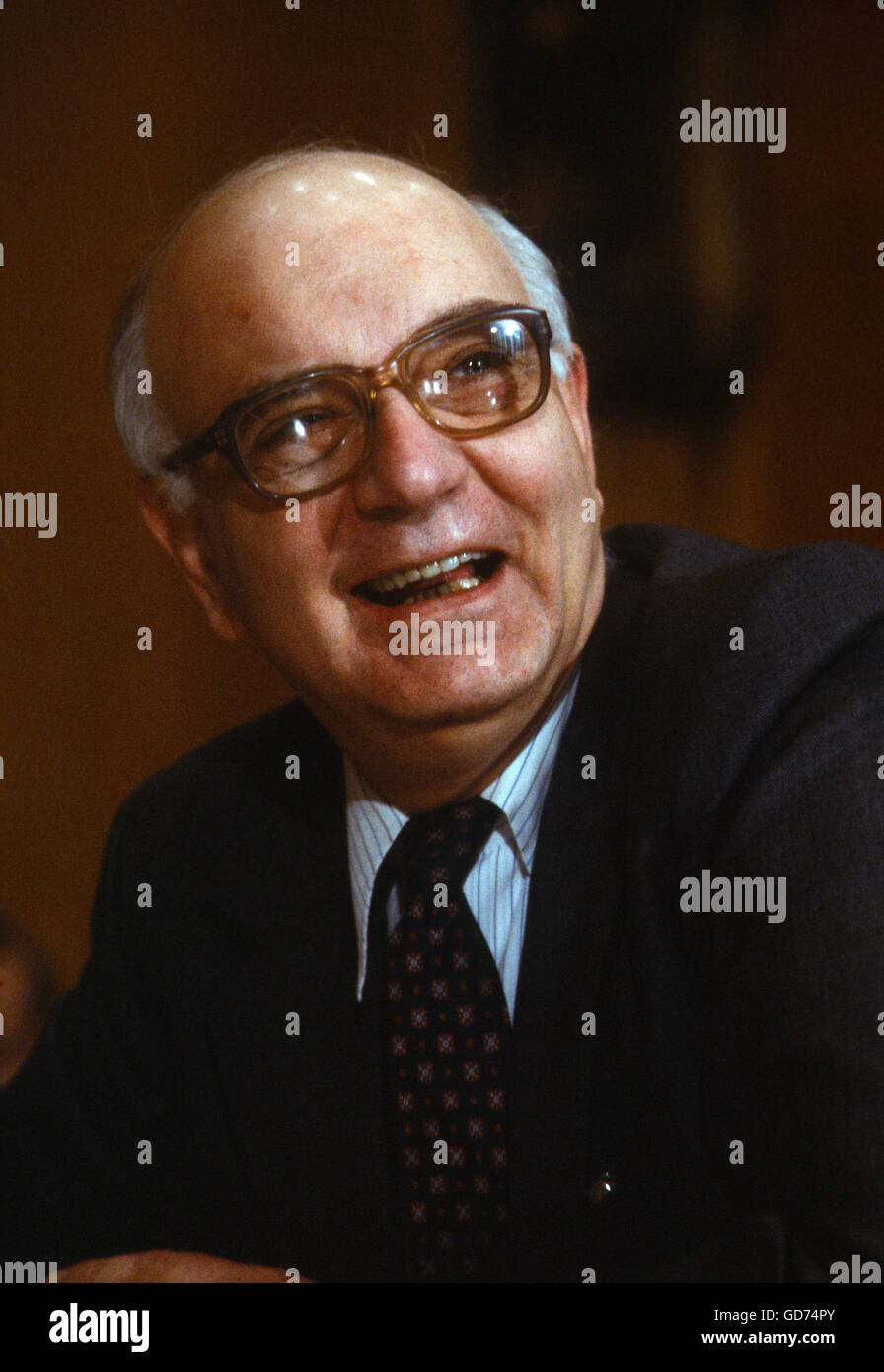 Volcker hi-res stock photography and images - Alamy