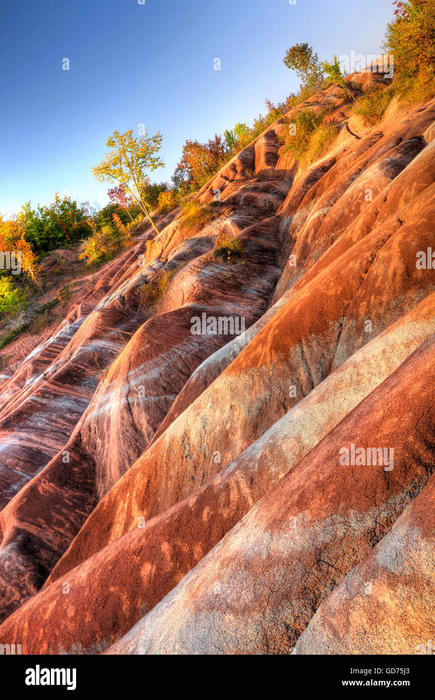 Badlands Clay Formation High Resolution Stock Photography and Images ...