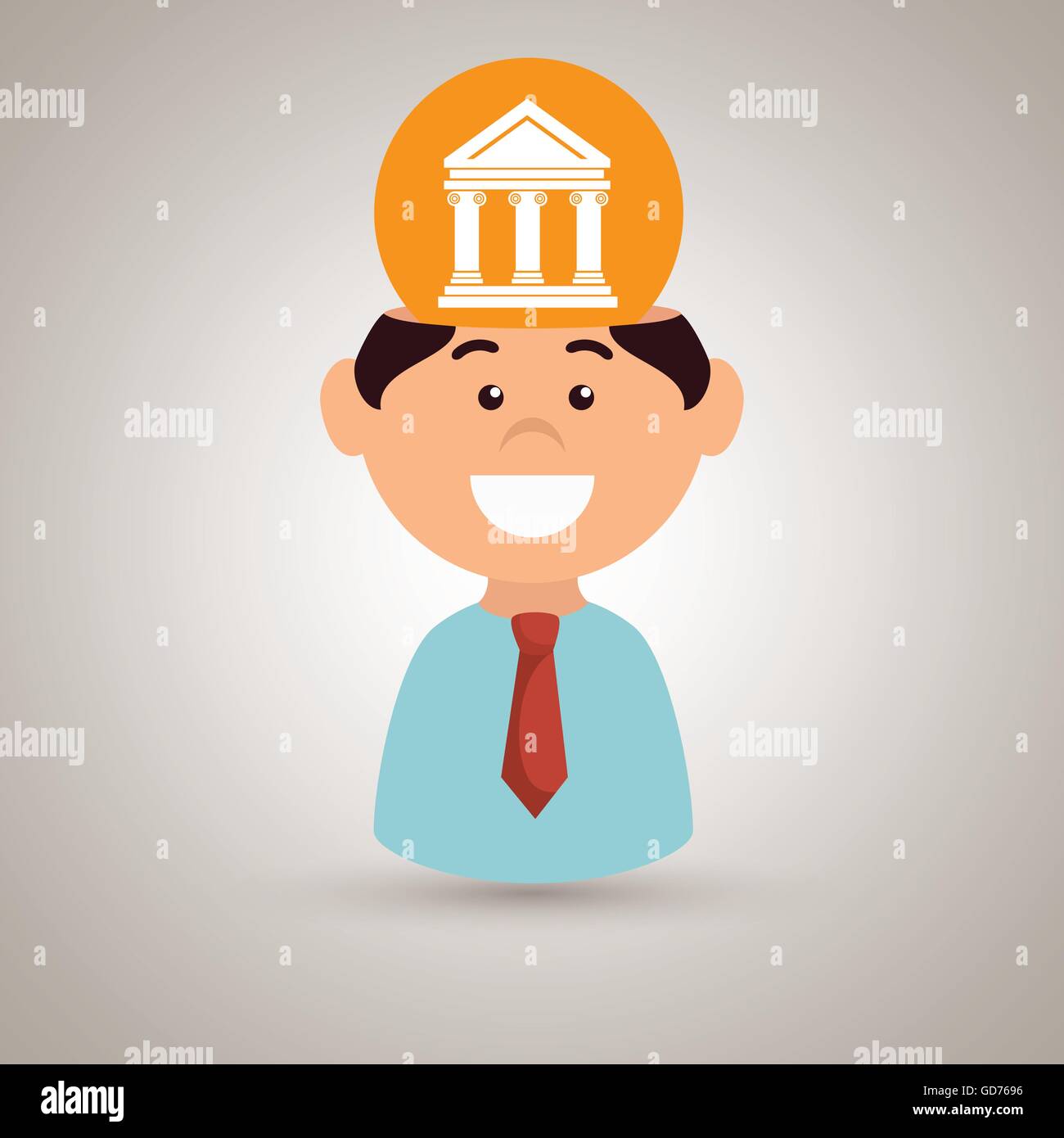 man justice idea isolated icon design Stock Vector Image & Art - Alamy