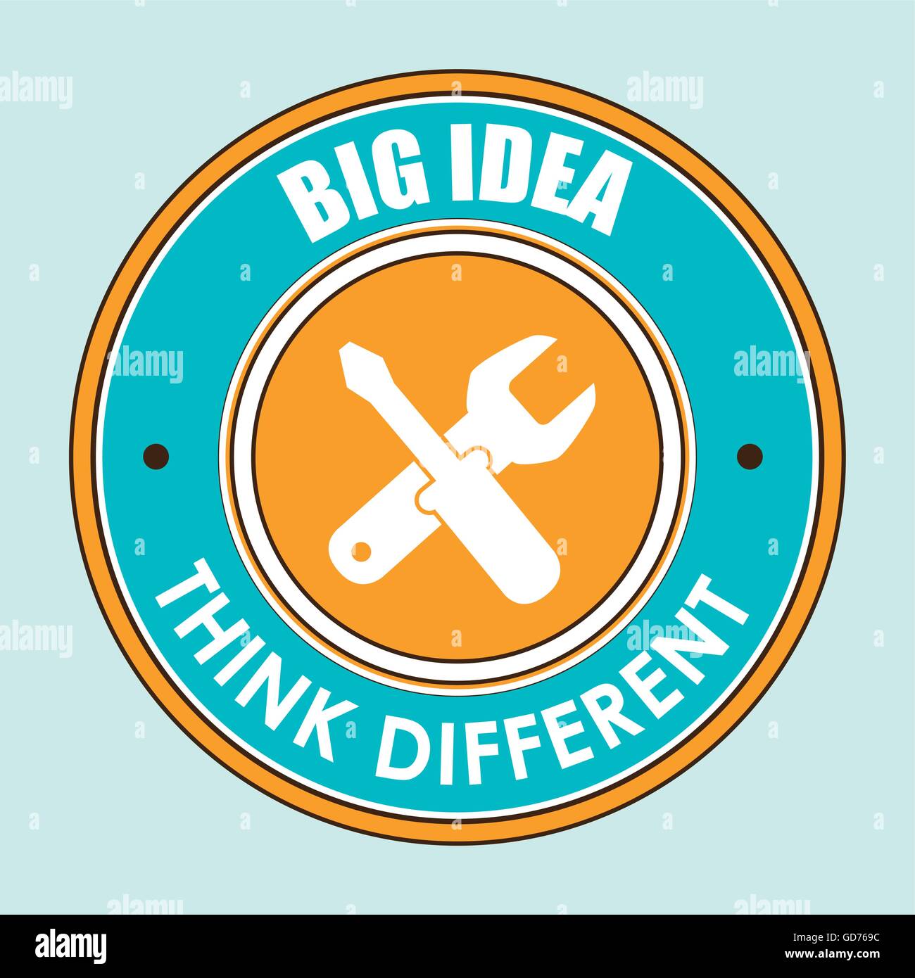 Thinking different group individual Stock Vector Images - Alamy