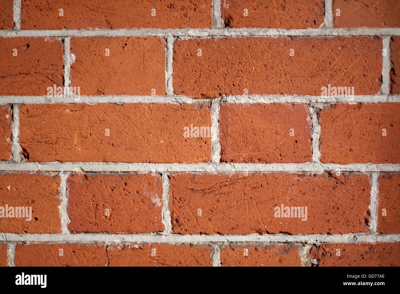 Original Red Brick Texture from London Stock Photo - Alamy