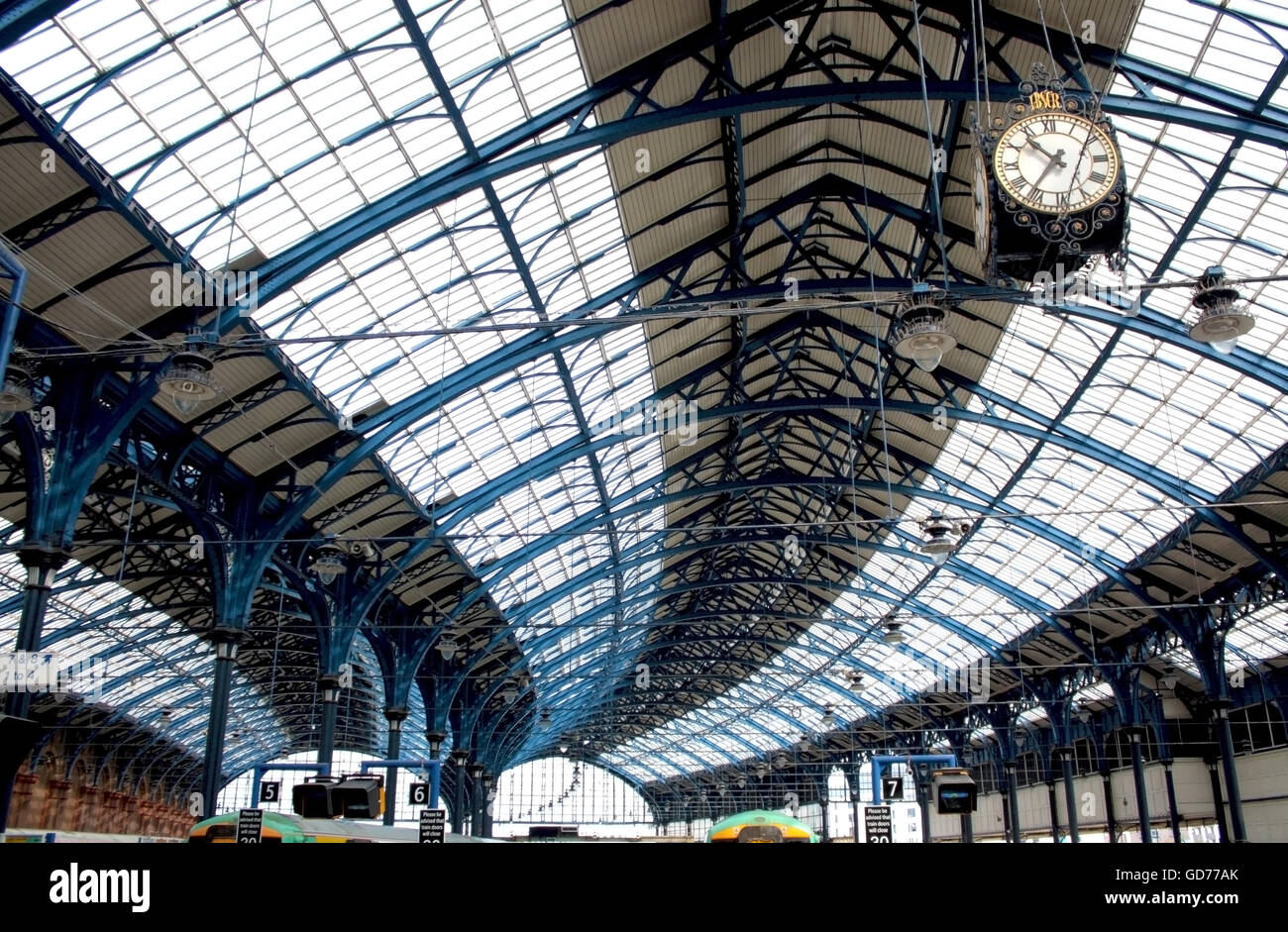 Brighton Station Stock Photos & Brighton Station Stock Images - Alamy