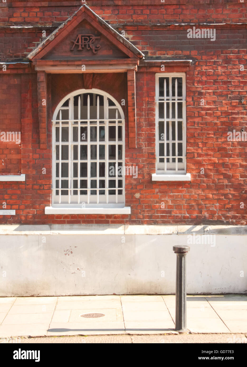 British style window from outdoor Stock Photo - Alamy