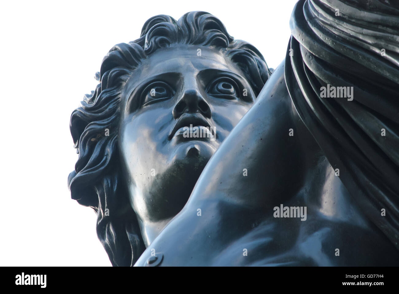 Greek mythology achilles hi-res stock photography and images - Alamy