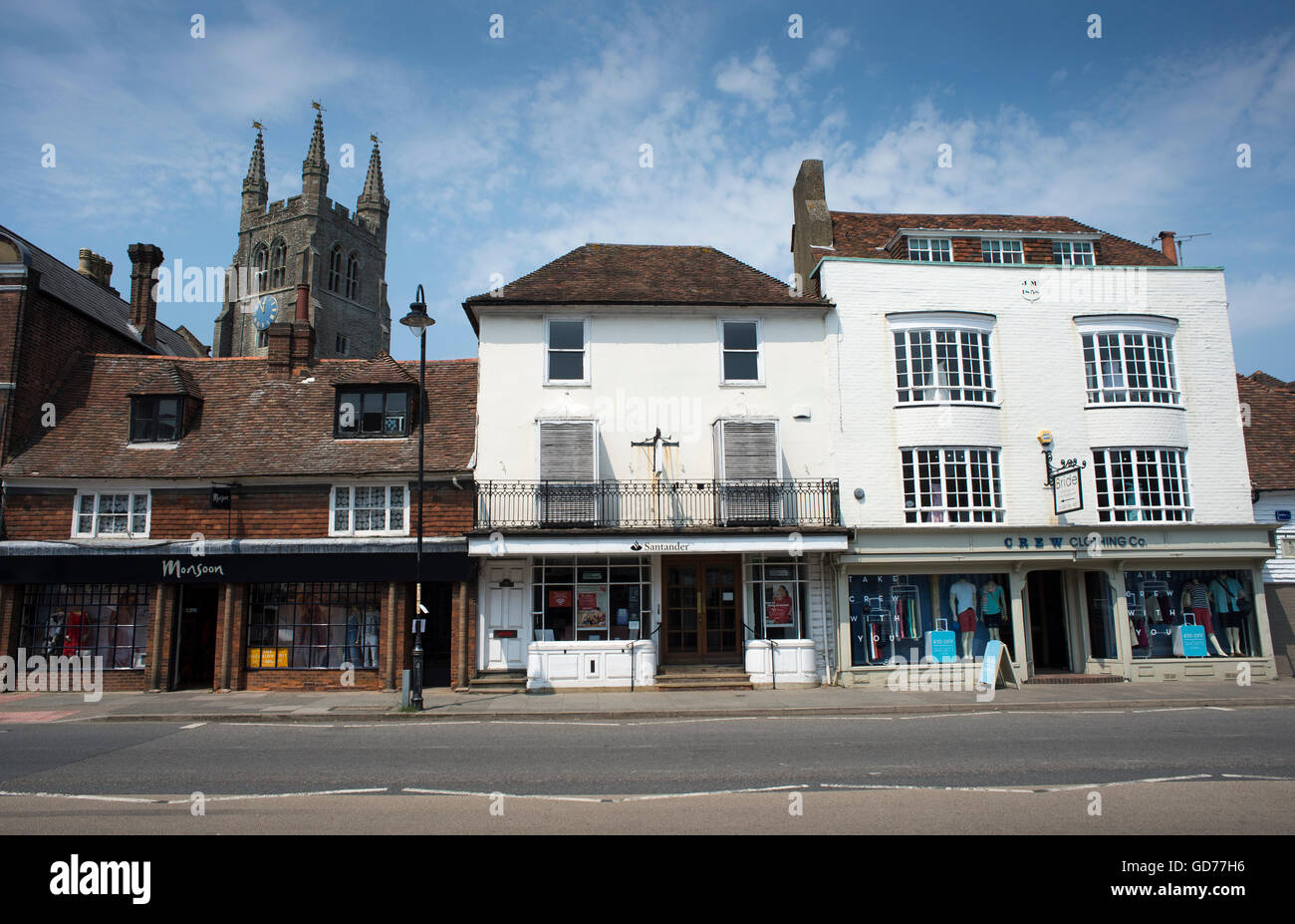 Tenterden Kent Stock Photos & Tenterden Kent Stock Images - Alamy