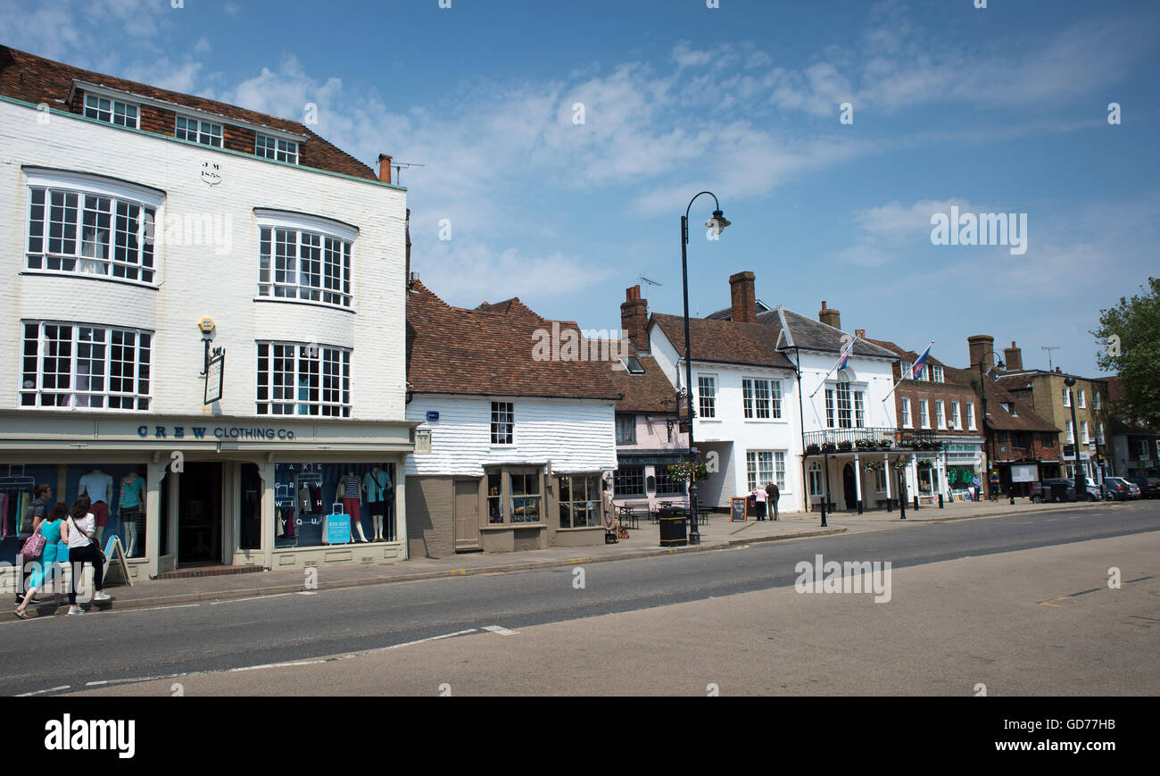 Tenterden Town High Resolution Stock Photography and Images - Alamy