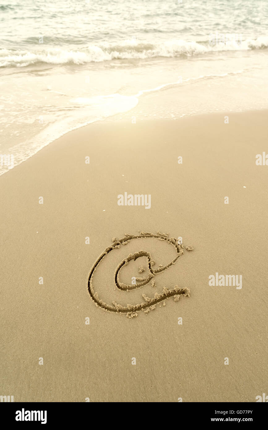 Symbol draw hi-res stock photography and images - Alamy