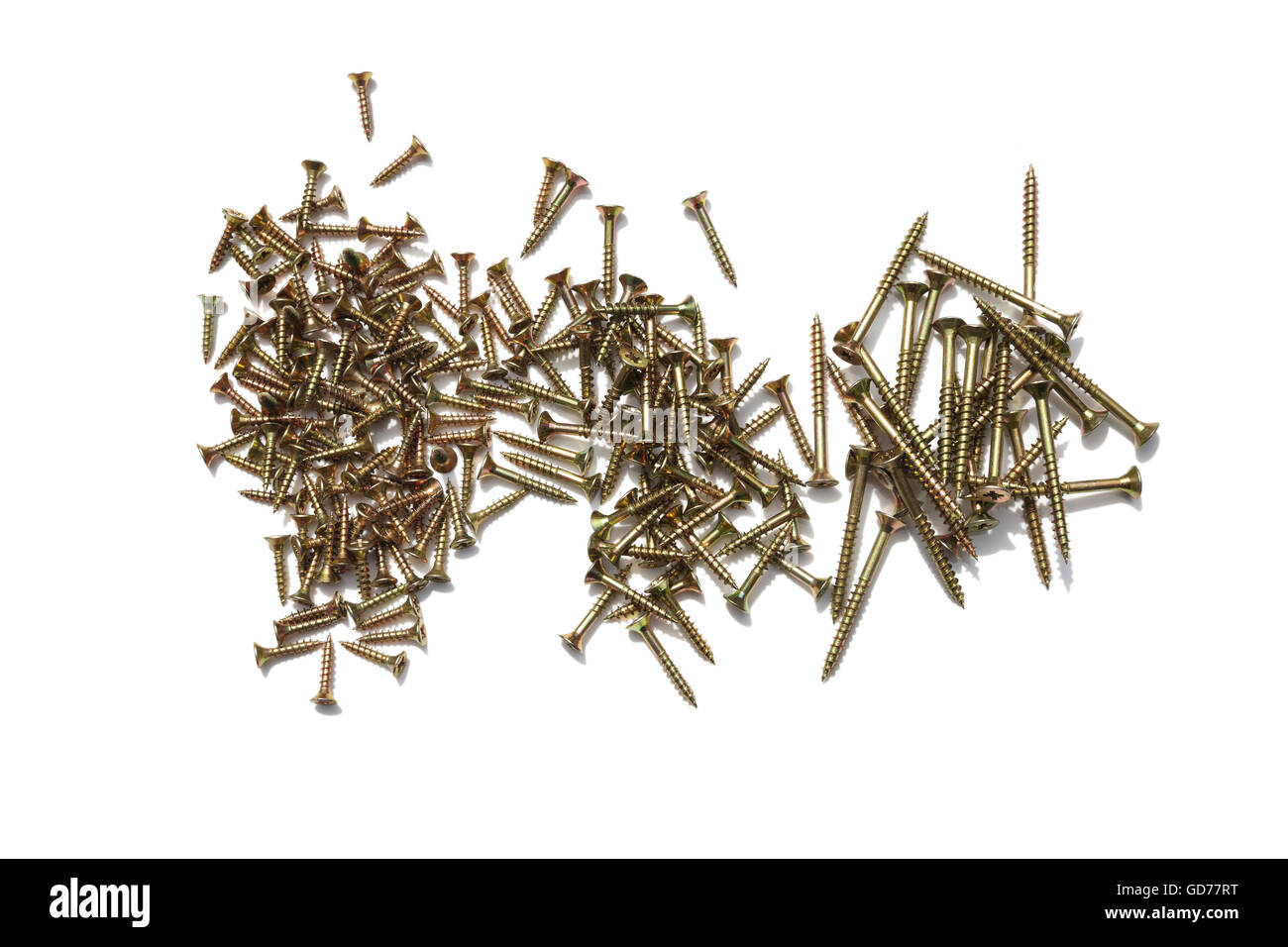 Various screws hi-res stock photography and images - Alamy