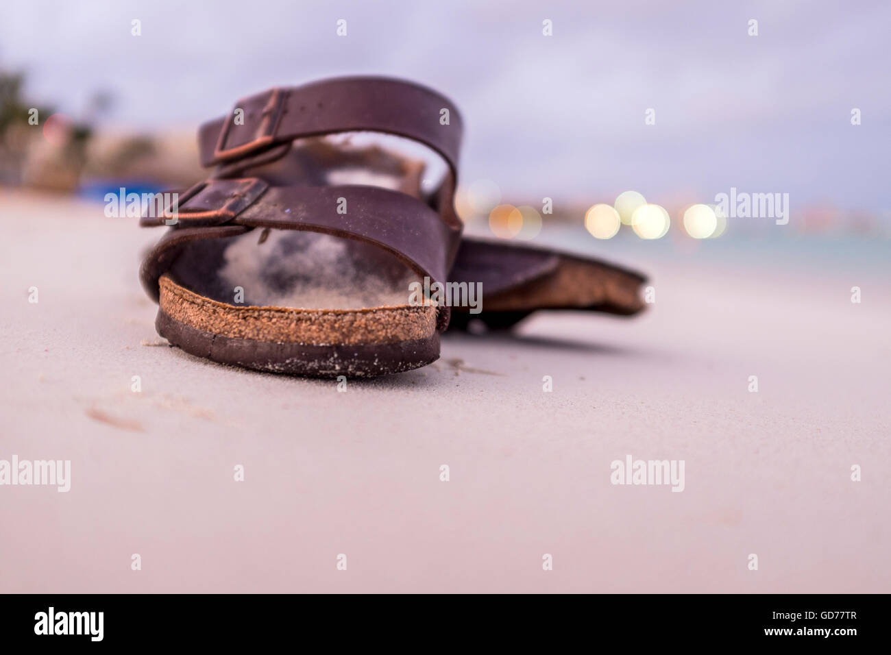 Palm beach aruba hi-res stock photography and images - Alamy