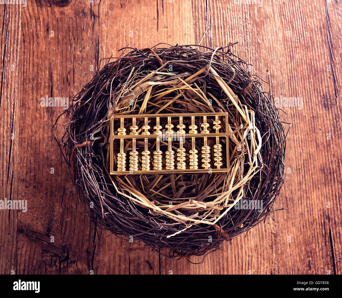 Chinese abacus ancient metal hi-res stock photography and images - Alamy