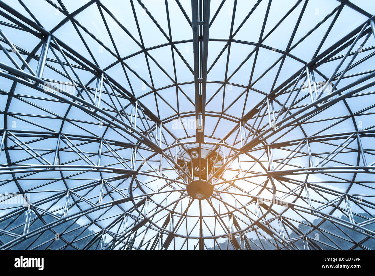 Spider web design roof hi-res stock photography and images - Alamy