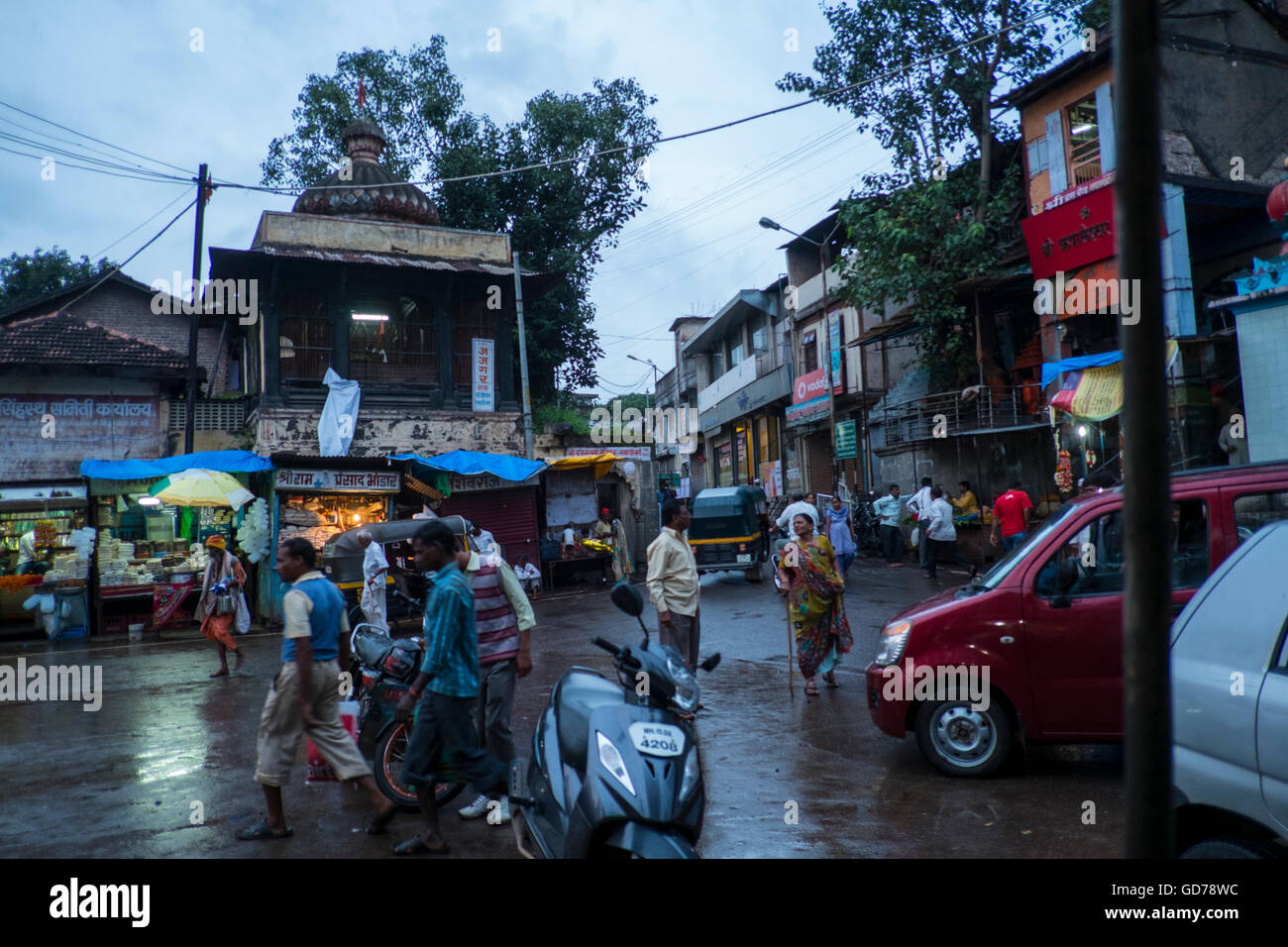 The Panchavati has special significance for Hindus as an important ...