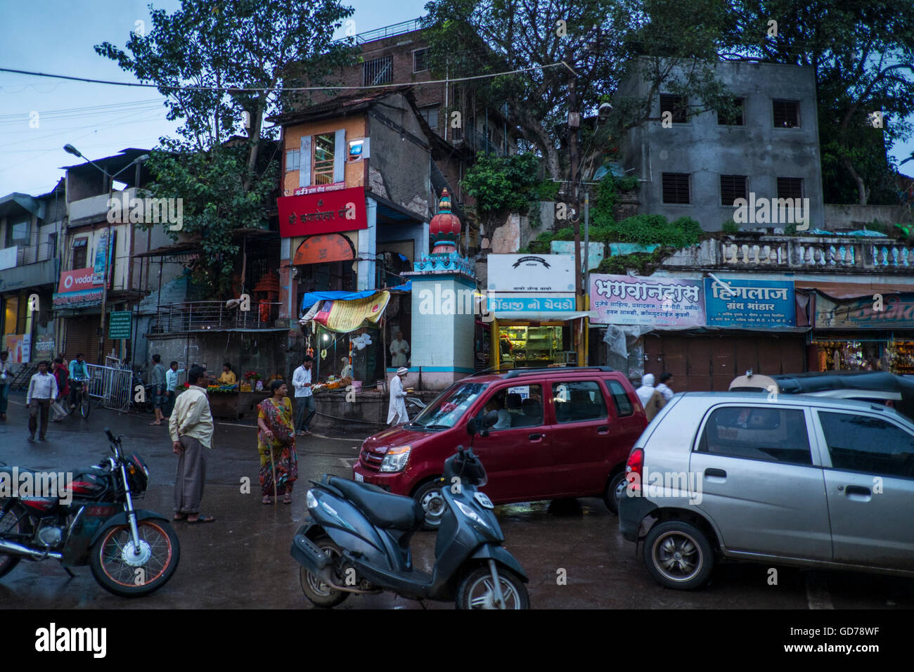 The Panchavati has special significance for Hindus as an important ...