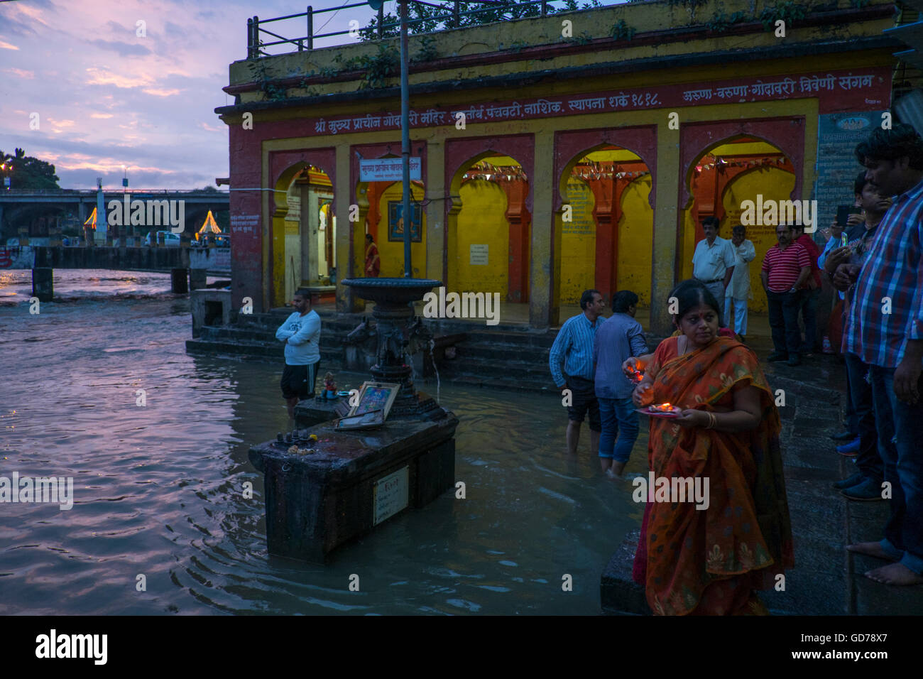 The Panchavati has special significance for Hindus as an important ...