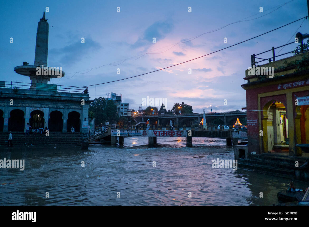 The Panchavati has special significance for Hindus as an important ...